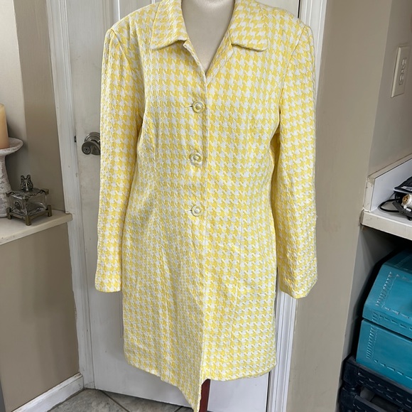 Donna Rea New York | Jackets & Coats | Donna Rae New York Long Jacket ...